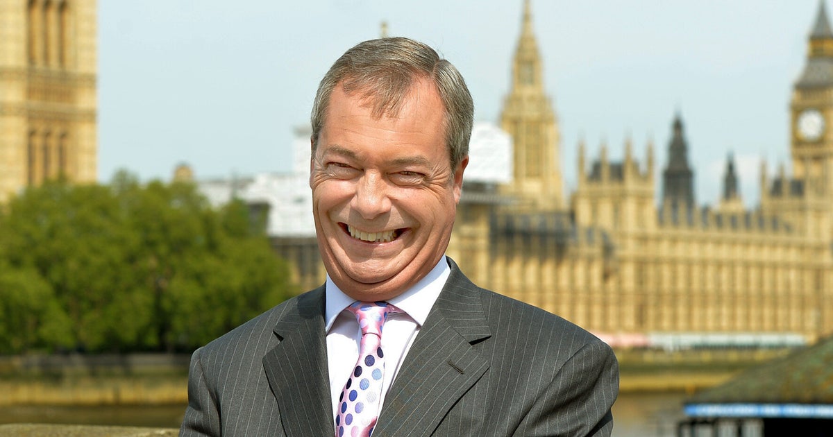 Labour Shouldn't Worry Too Much About Ukip, Says Shadow Cabinet ...