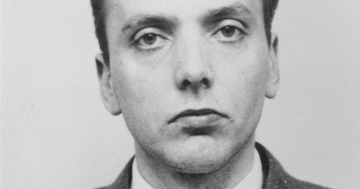 Ian Brady Appears Makes First Public Appearance At Tribunal Over Mental