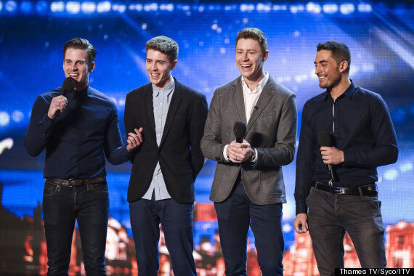 'Britain's Got Talent' Star Eva Iglesias Is Latest Auditionee To Reveal ...