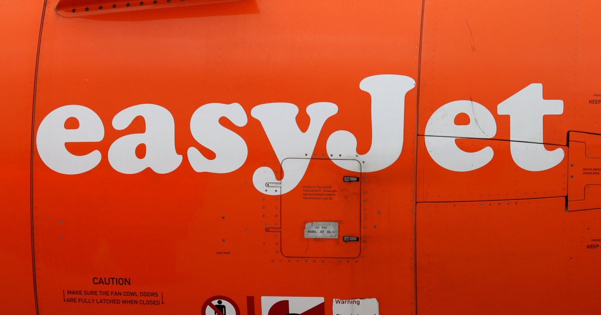 EasyJet Is Switching To Drones (To Inspect Its Aircraft) | HuffPost UK Tech