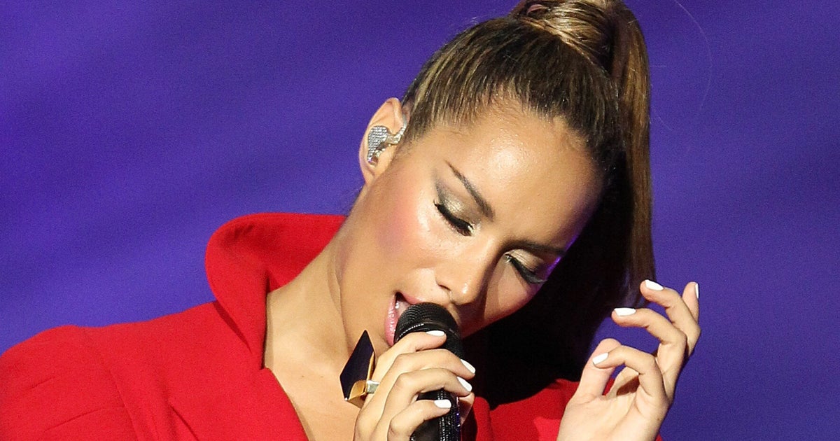 Leona Lewis Joins Voices Complaining That Miley Cyrus, Rihanna Are ...