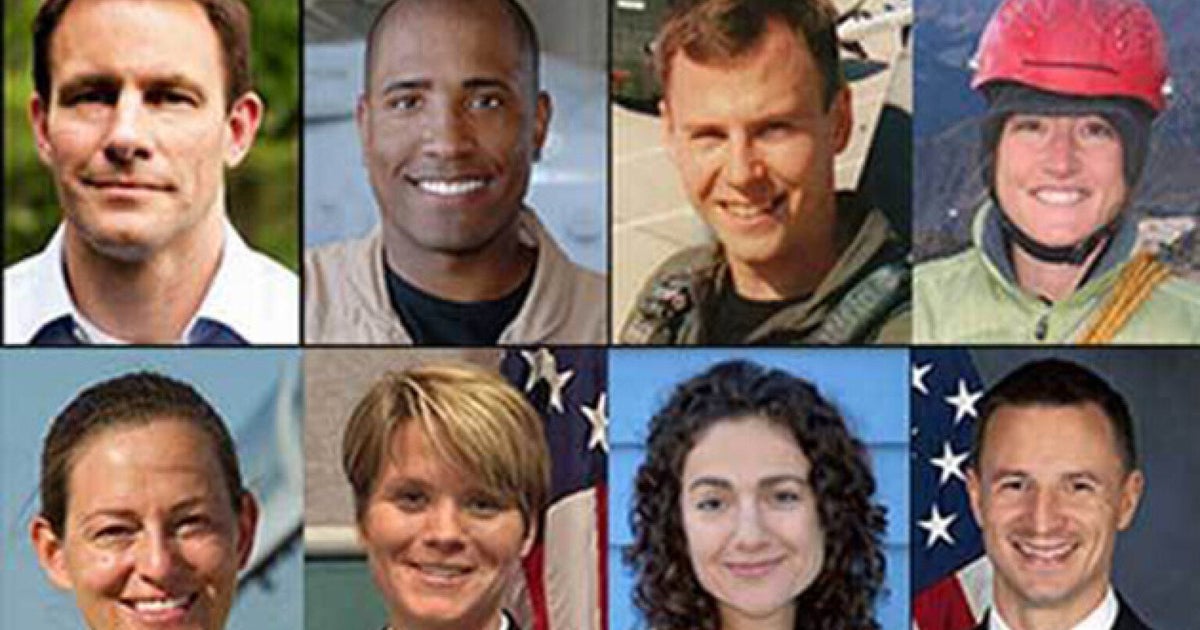 Nasa's New Astronaut Class Could Take Humanity To An Asteroid - And ...