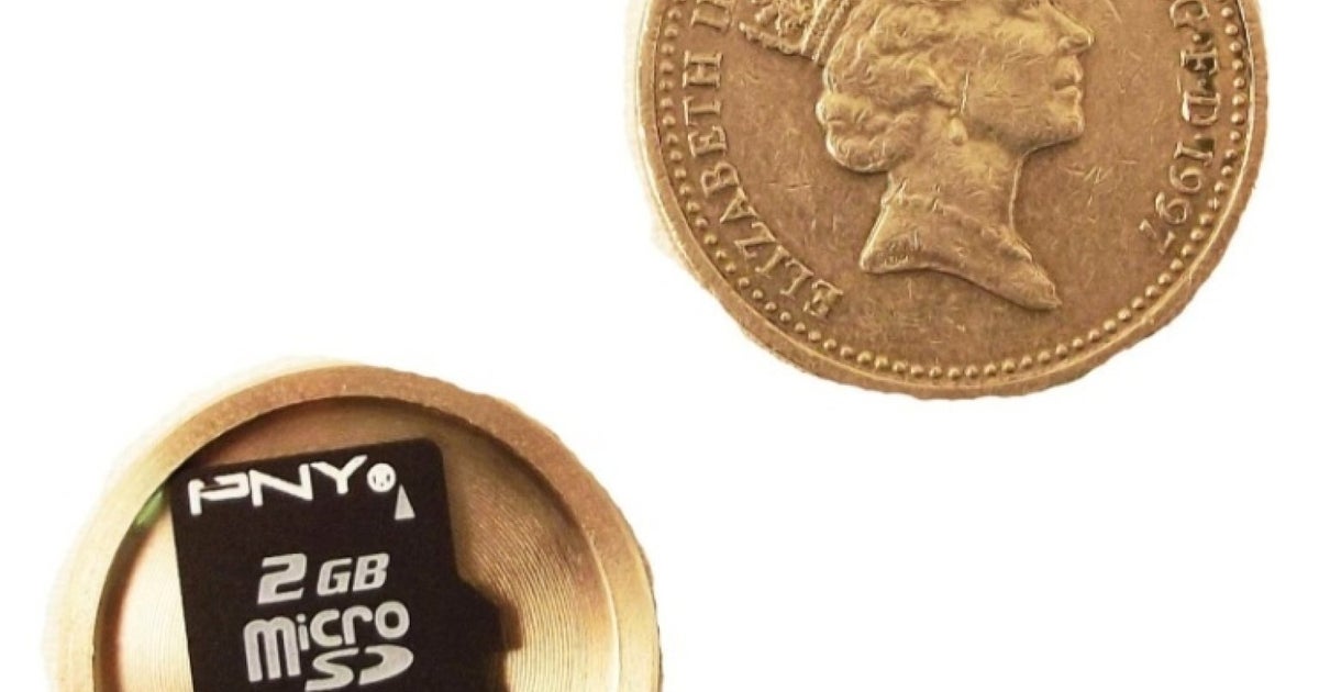 Covert Spy Coin Is The Coolest Thing You Almost Certainly Don't Need ...