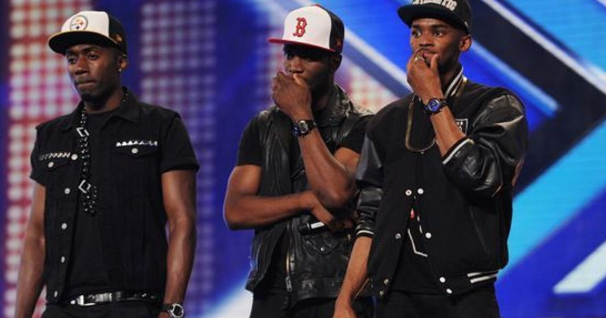 'X Factor': Rough Copy And Tamera Bounce Back | HuffPost UK Entertainment