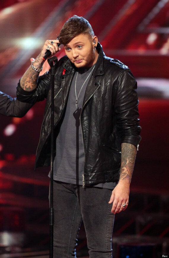 'X Factor: 'James Arthur Apologises For 'Abusing' His Position ...