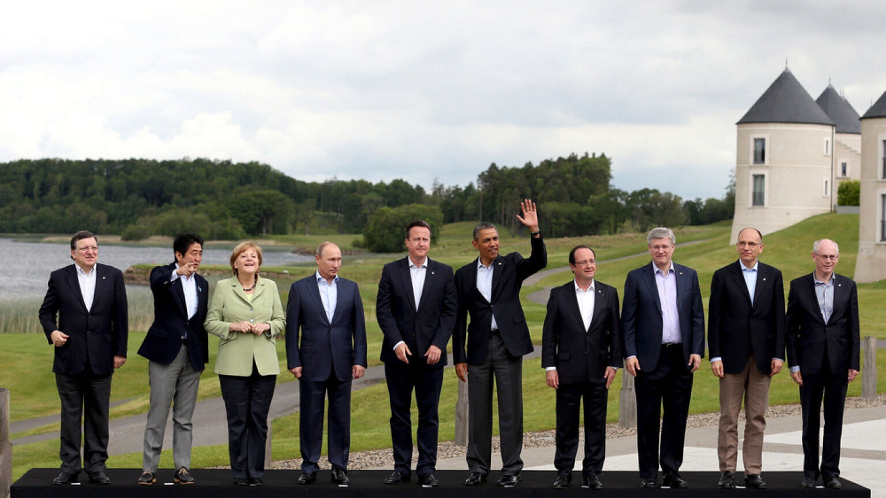 G8 Summit: 14 Things We Have Learnt So Far (PICTURES) | HuffPost UK ...