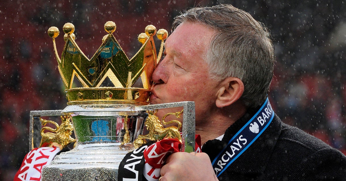 Sir Alex Ferguson Retirement: Is Manchester United Great's Legacy ...