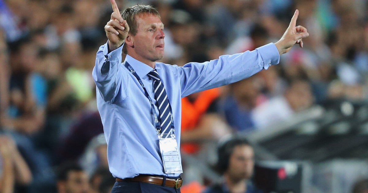 Stuart Pearce To Leave England Under-21 Role | HuffPost UK Sport