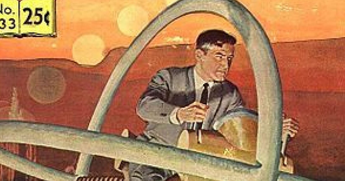 Time Travel: New Documentary Looks At Two Men Still Working On ...