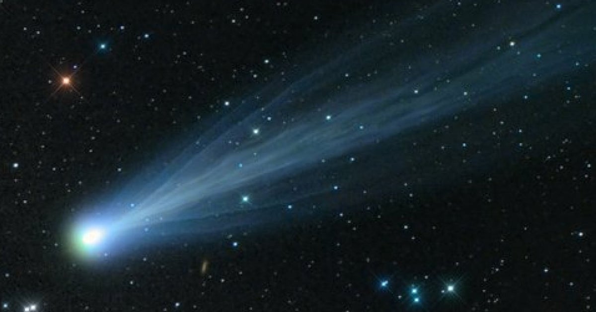 Comet ISON Is Dead, Nasa Confirms | HuffPost UK Tech