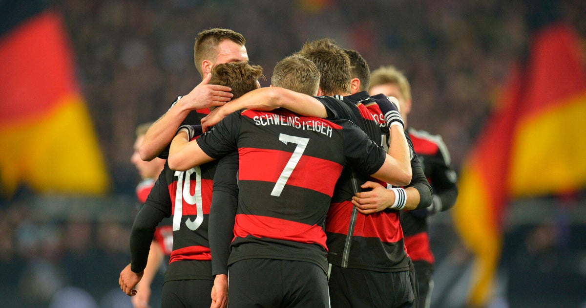 Germany World Cup Squad Revealed | HuffPost UK Sport