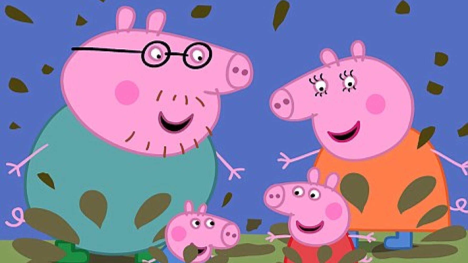 Peppa Pig Facebook Page Hacked With 'Go To Hell' Message | HuffPost UK News