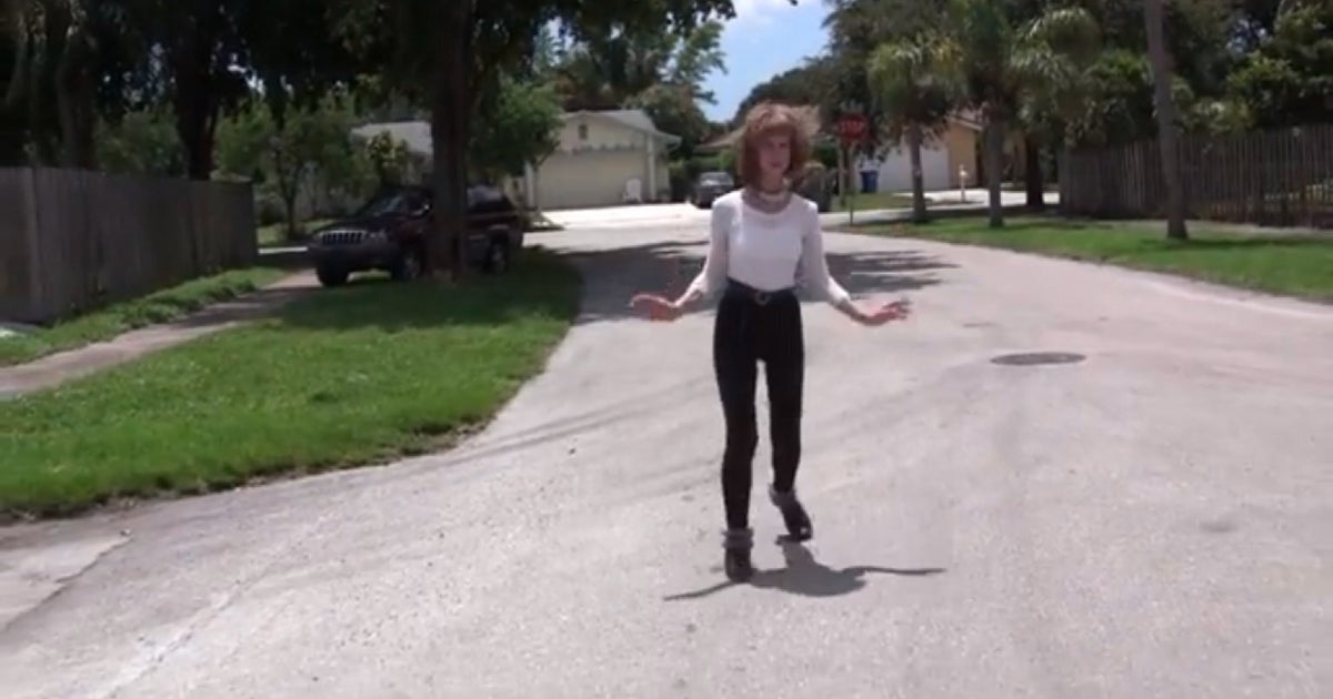 Prancercise Lady Joanna Rohrback Stars In John Mayer's New Music Video ...