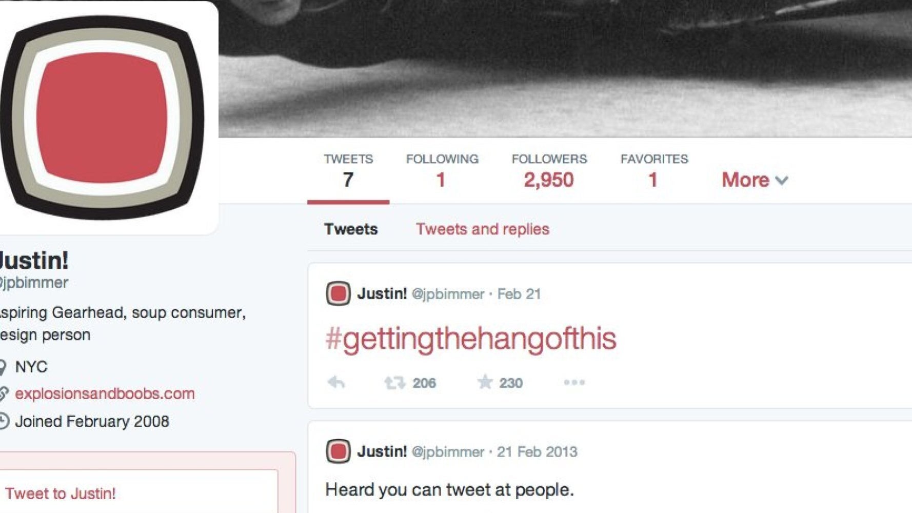 Seven Years And Seven Tweets Later, @jpbimmer's Twitter Account Joke ...