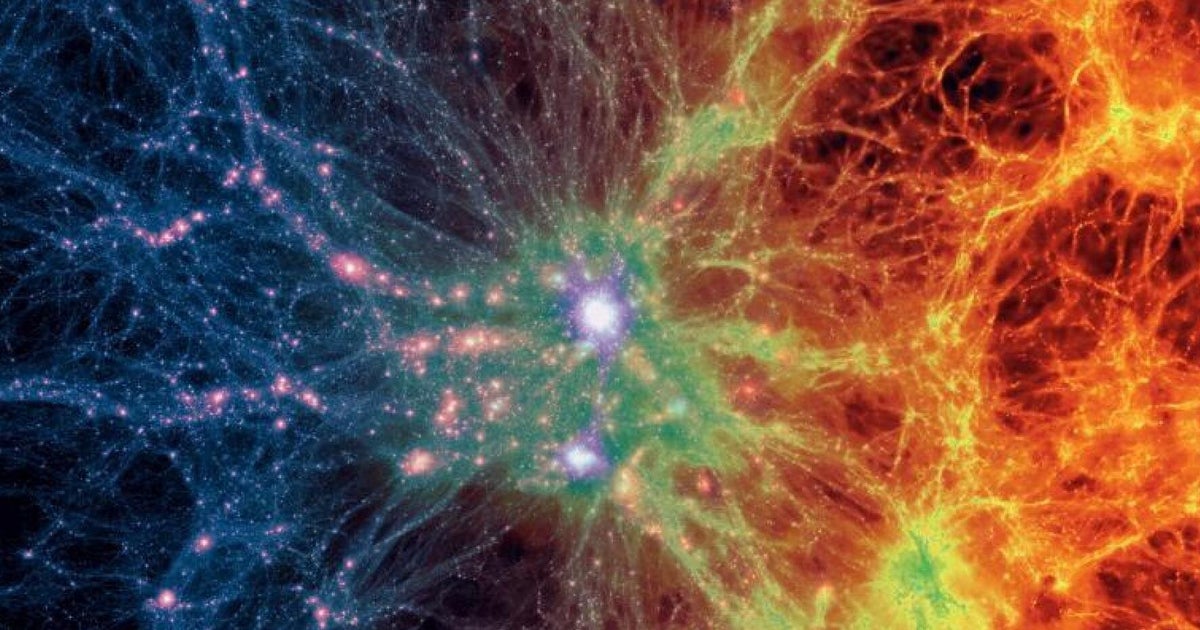 Physicists Build Incredible Scale Model Of A Universe For The First ...
