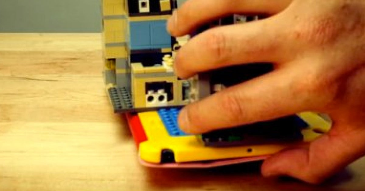 Lego iPad Case: Brick Your Tablet - In A Good Way | HuffPost UK Tech