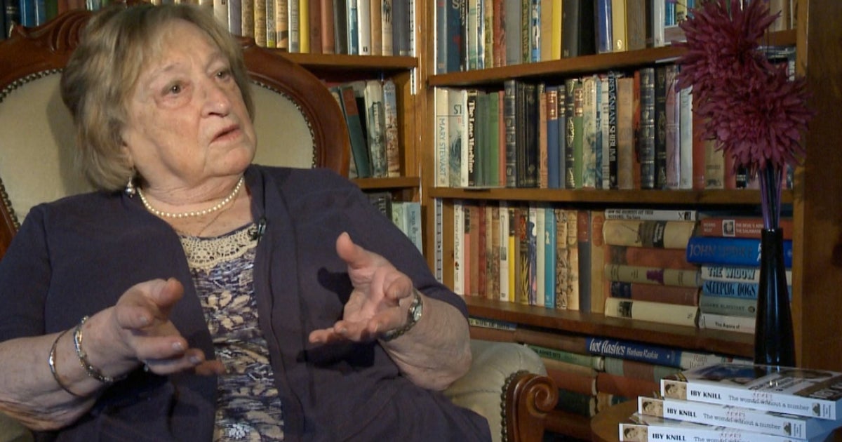 How I Helped an Auschwitz Survivor Share Her Story With the World ...