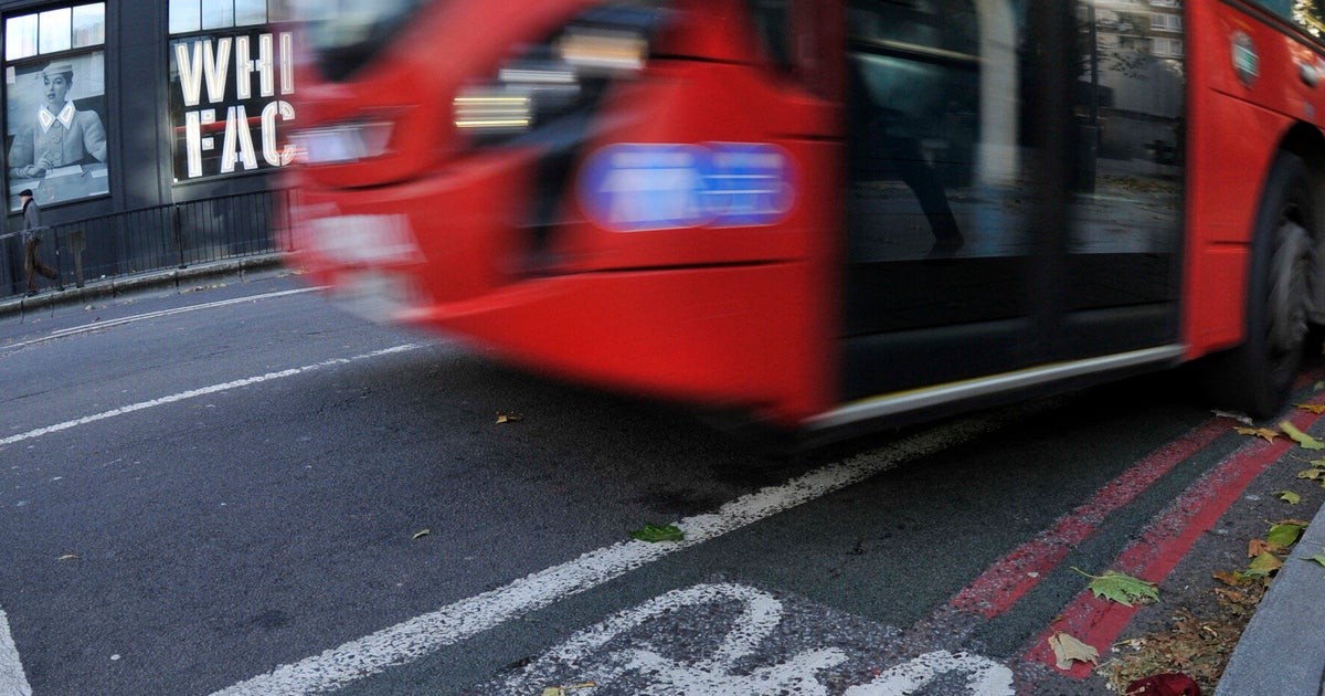 Two Charged After London Bus Attack Which Left Woman Unconscious ...