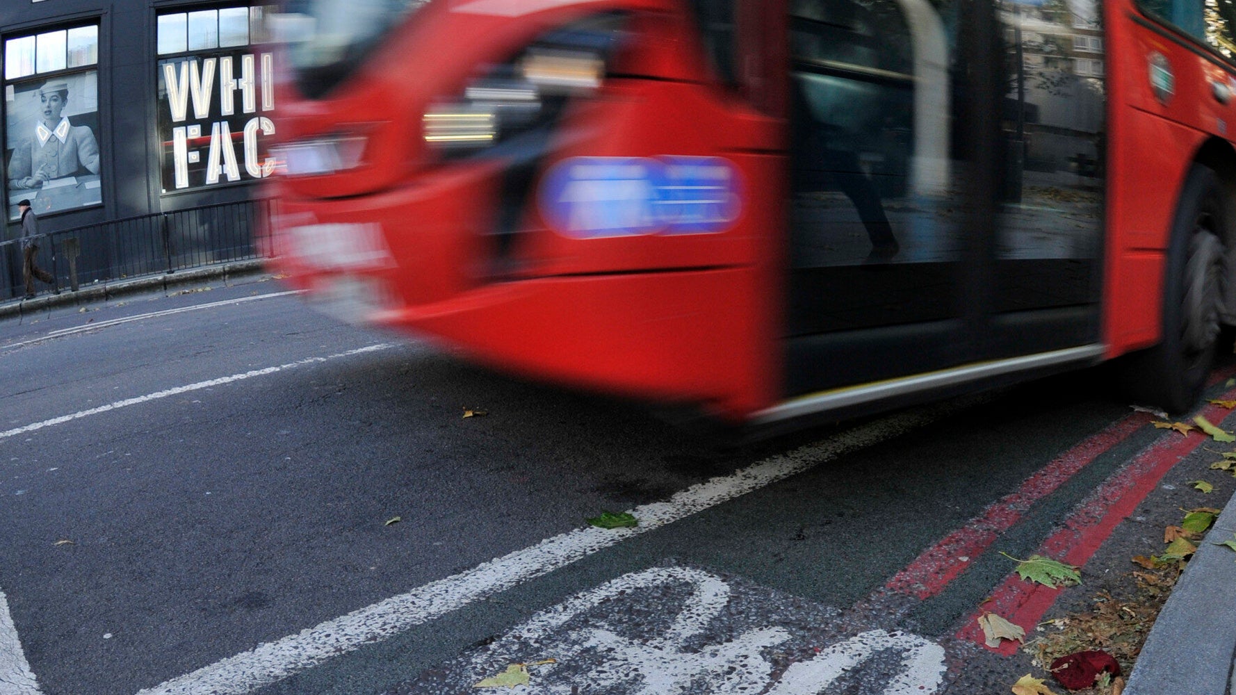 Two Charged After London Bus Attack Which Left Woman Unconscious ...