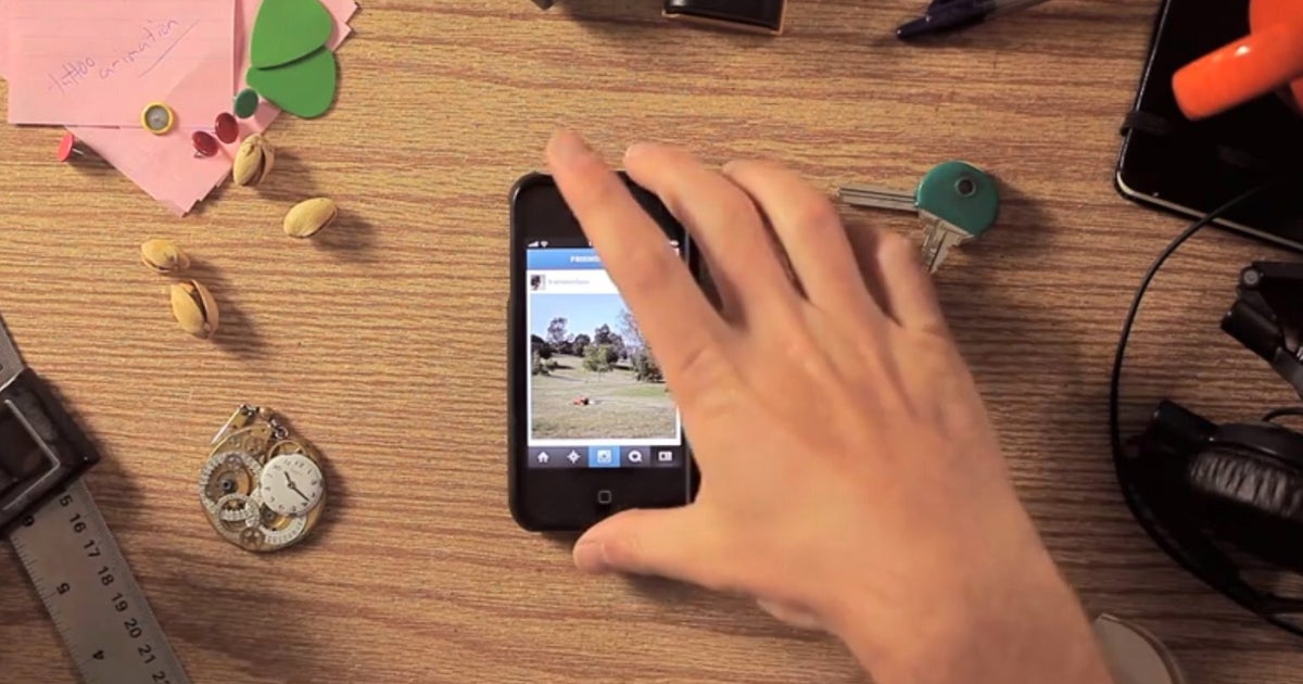 Instagram Stop-Motion Film, 'Instagramimation', Made From 1,556 Photos ...