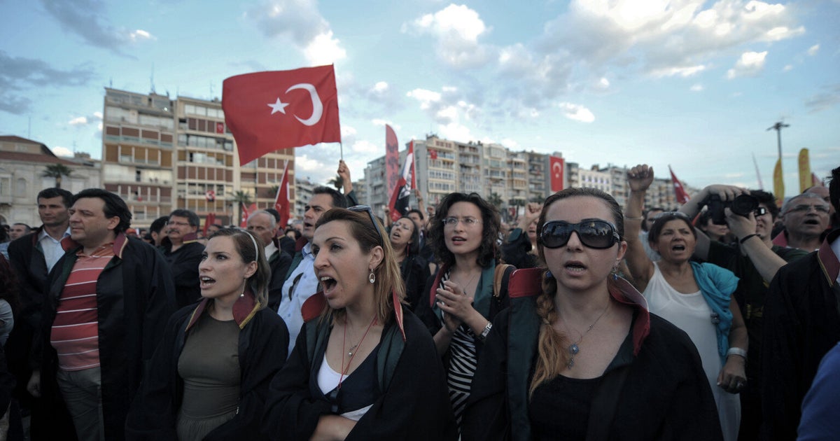 Deconstructing the Anti-Government Protests in Turkey | HuffPost UK ...