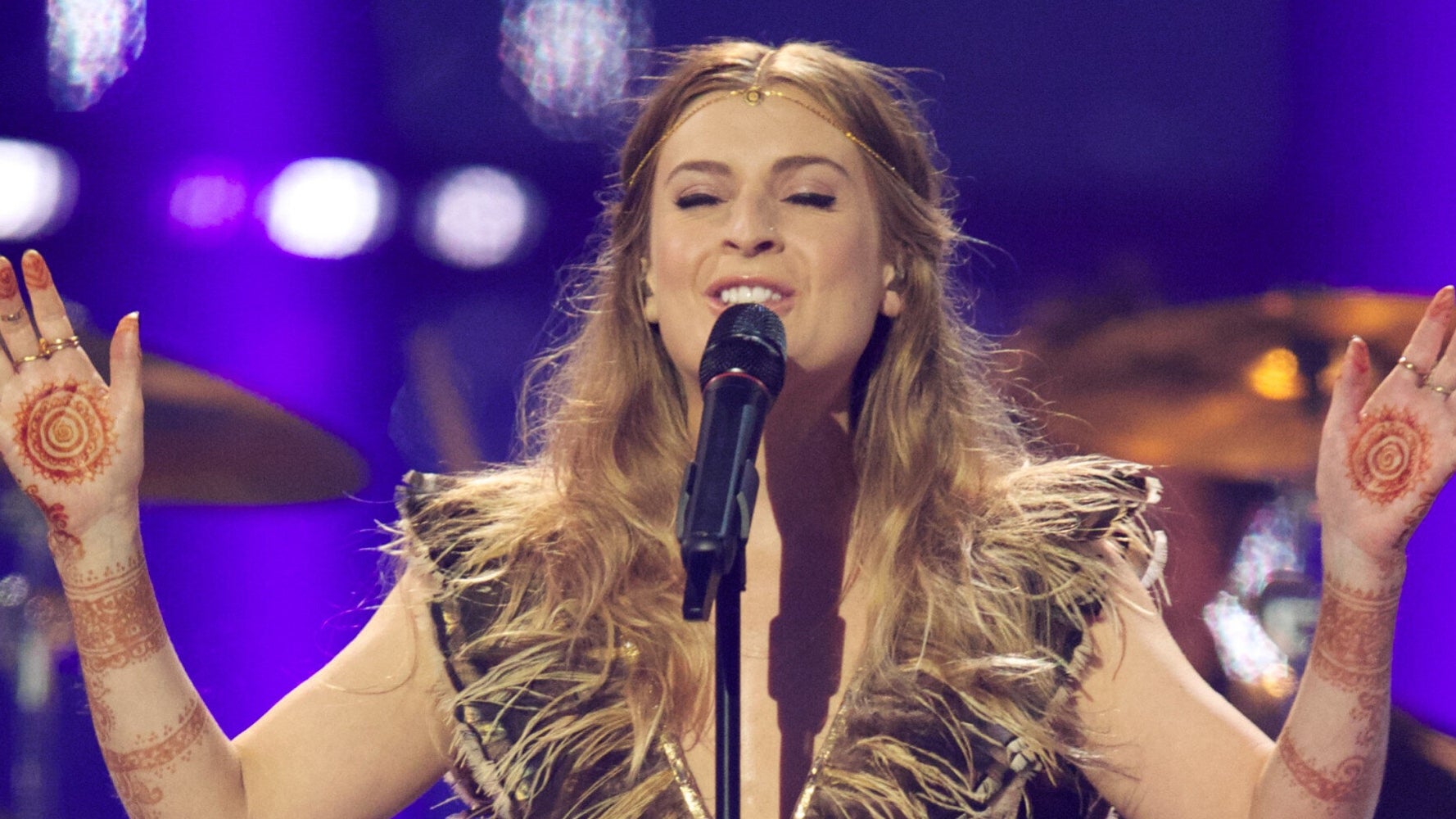 Eurovision 2014: UK Entry Molly Smitten-Downes Thanks Fans For Support ...