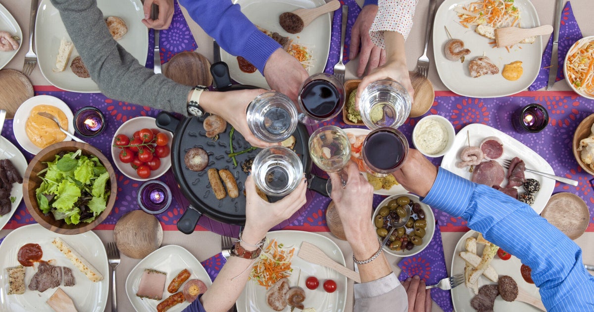 How To Time Your Dinner Party To Perfection | HuffPost UK Life