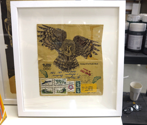 Meet the Artist: Mark Powell | HuffPost UK