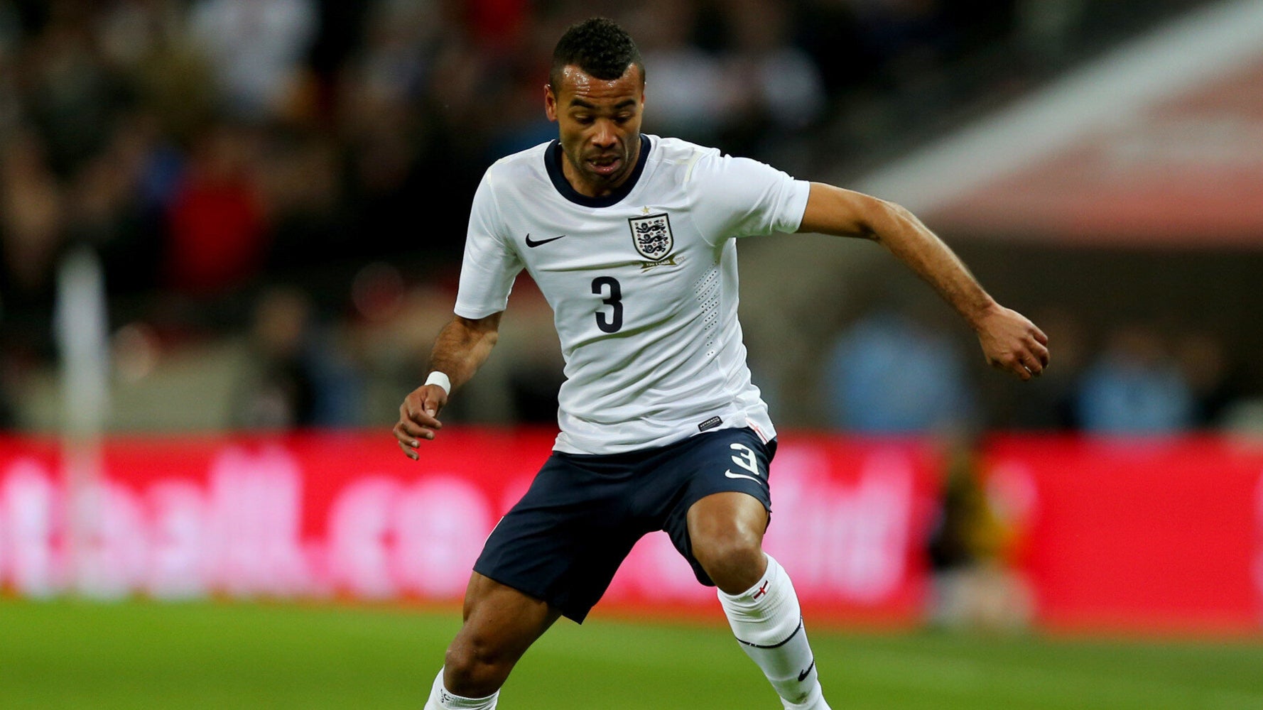 England World Cup Squad: Ashley Cole Excluded And Retires From ...