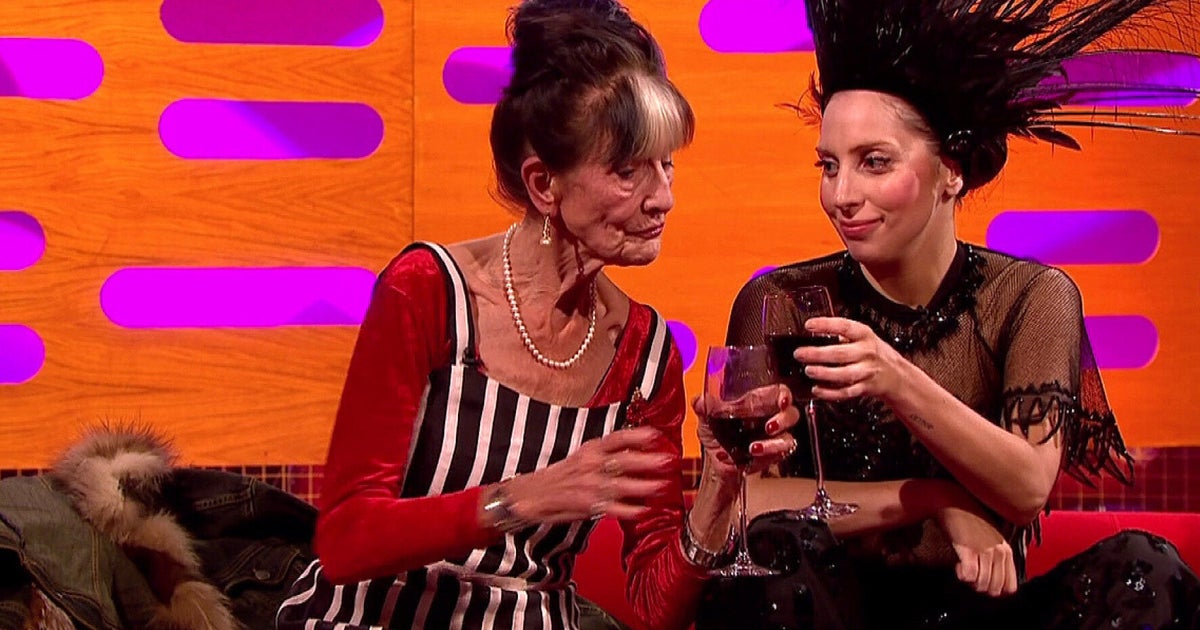 Lady Gaga Invites June Brown For Afternoon Tea As They Cement Unlikely ...