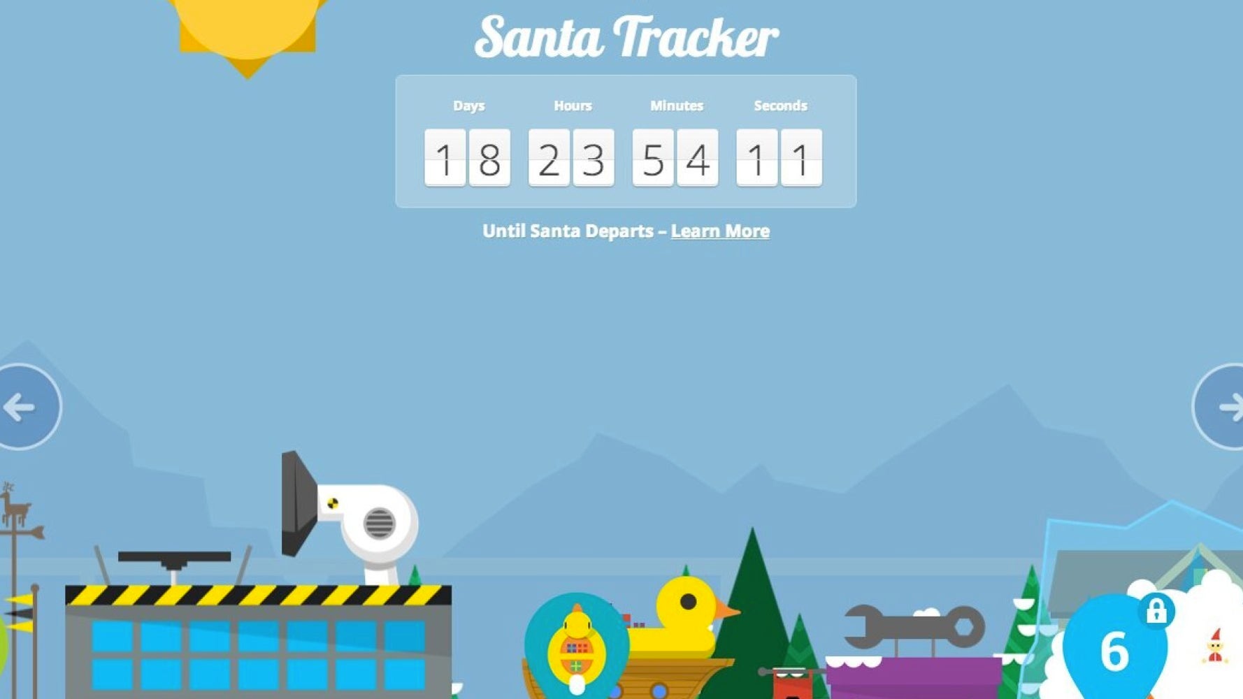 Google Launches 'Santa Tracker' In Cutest Tech War Ever | HuffPost UK Tech