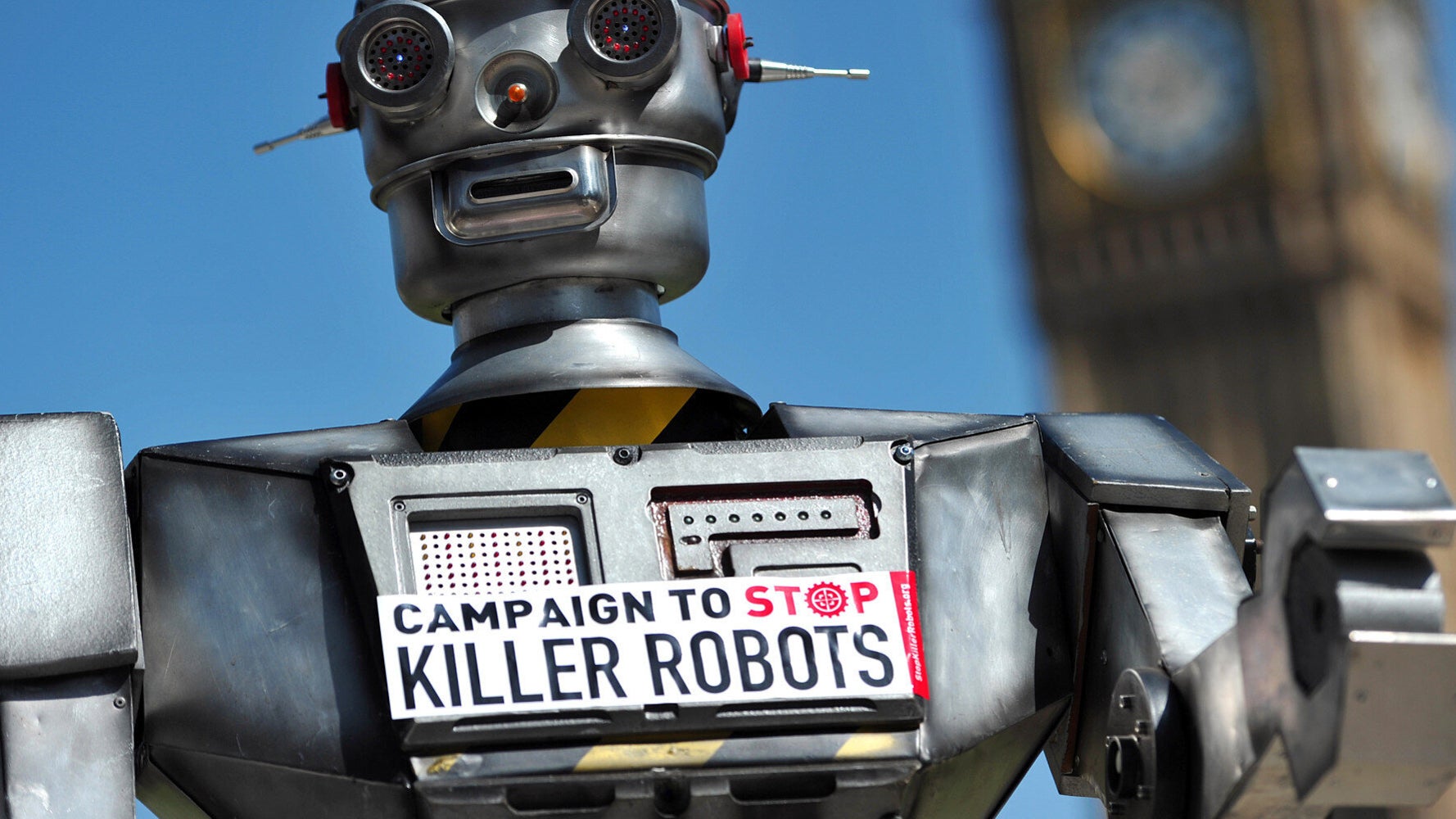 UN To Debate Killer Robots At Landmark Meeting, Because Technology Is ...