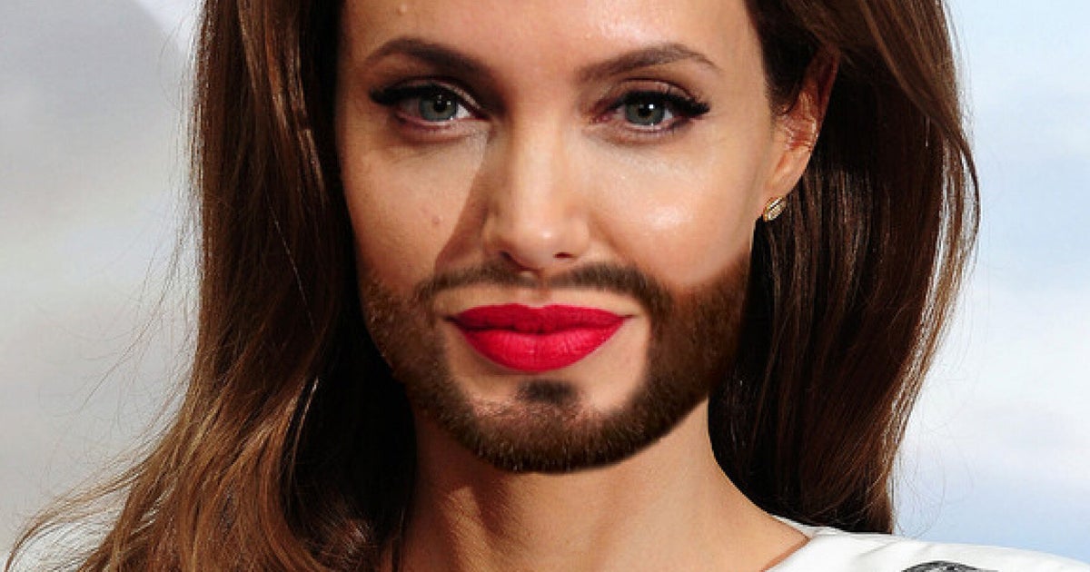 Conchita Wurst: Eurovision 2014 Winner's Beard Takes The Internet by ...