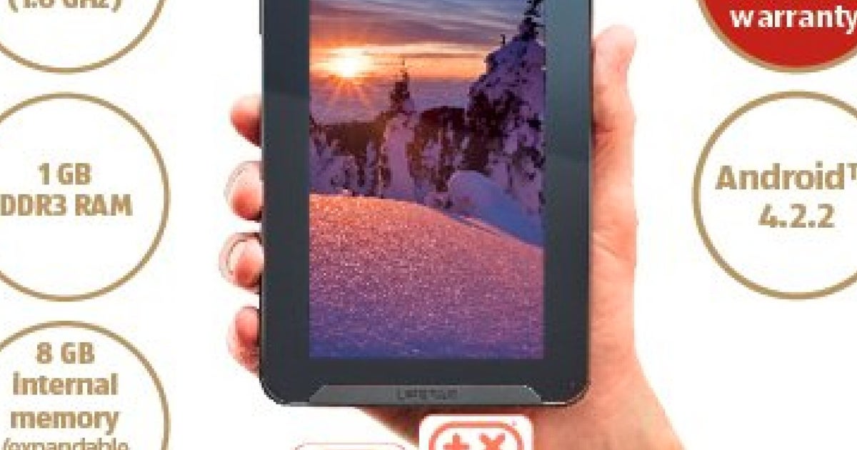 Aldi Tablet: Medion Lifetab E7316 Is Under £80 And Could Be Decent ...