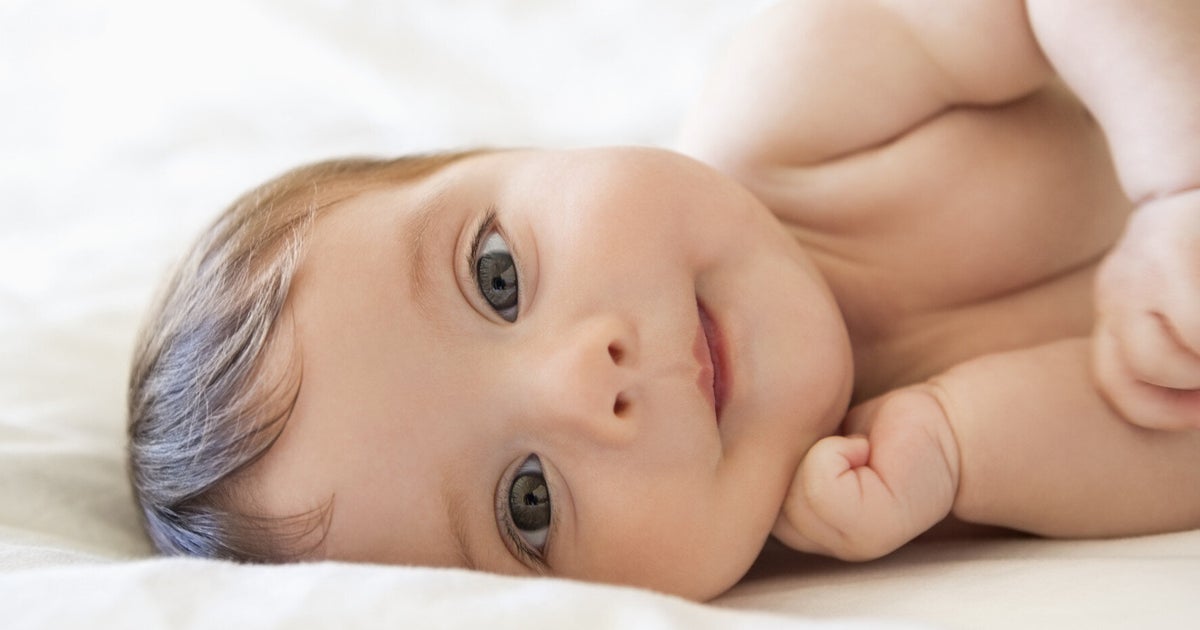 Exposing Your Baby To Germs Could Help Prevent Asthma | HuffPost UK Life