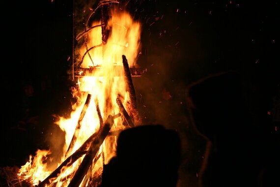 The Reignition of the Britain's Fire Festivals | HuffPost UK