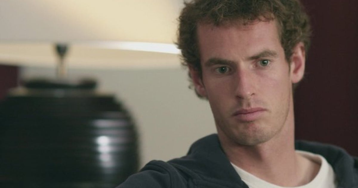 'Andy Murray: Man Behind The Racquet' TV Review - From Dogs To Dunblane ...