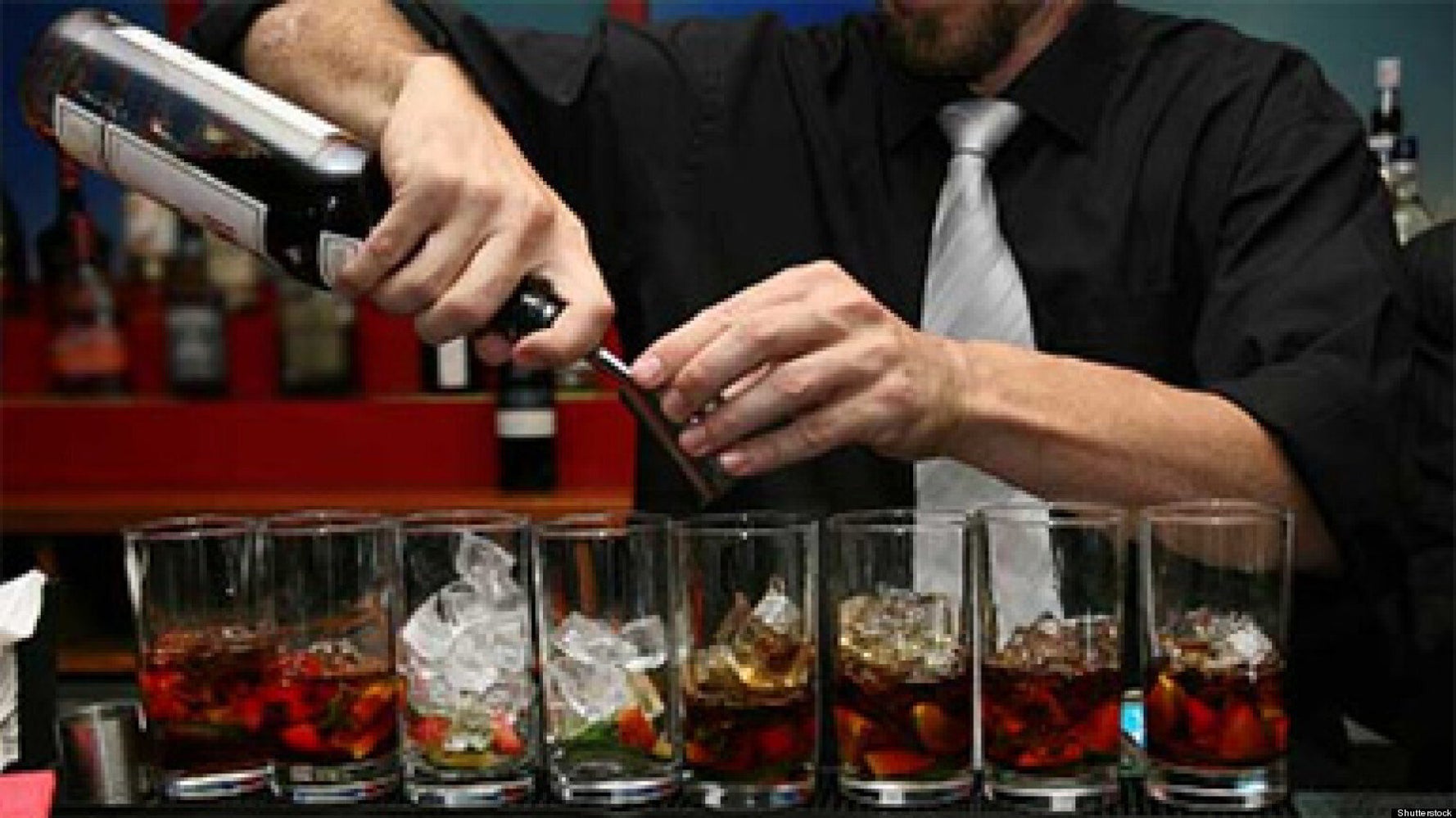 London's Best Bartenders | HuffPost UK Life