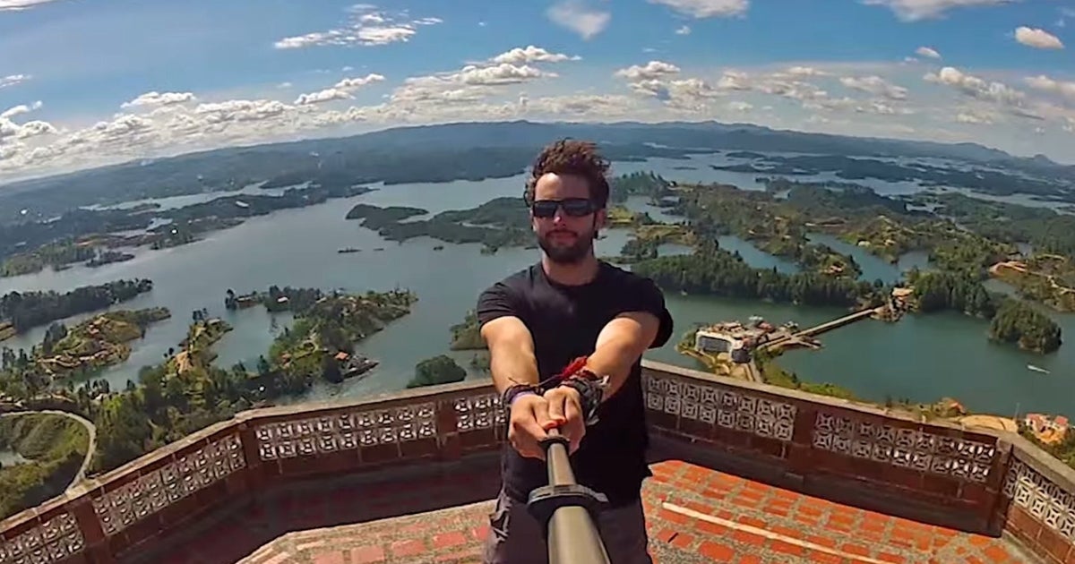 Alex Chacón Round The World 'Three Year' Selfie Video Will Inspire Some ...