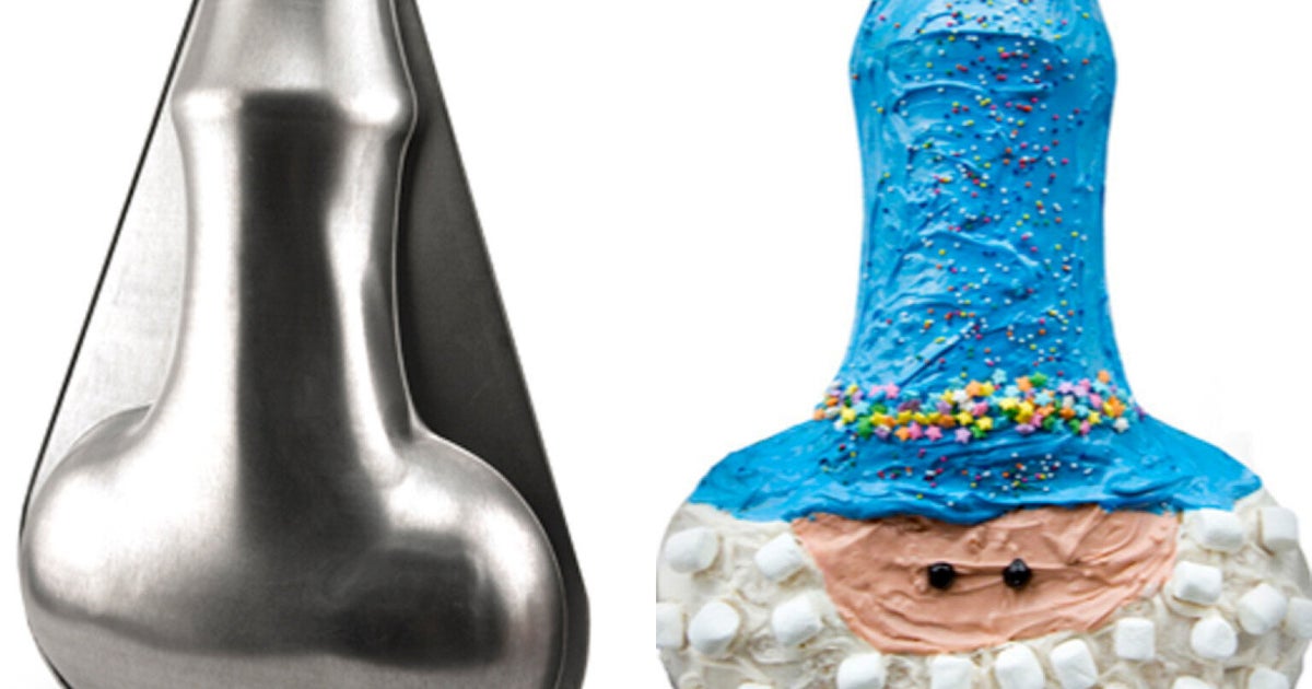 Penis Cake Tins Might Make Baking Cool... (Just About) | HuffPost UK Life