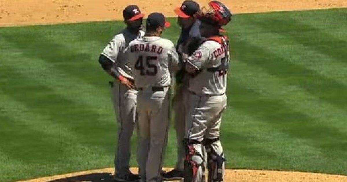 Bad British Baseball Commentary (VIDEO) | HuffPost UK Comedy