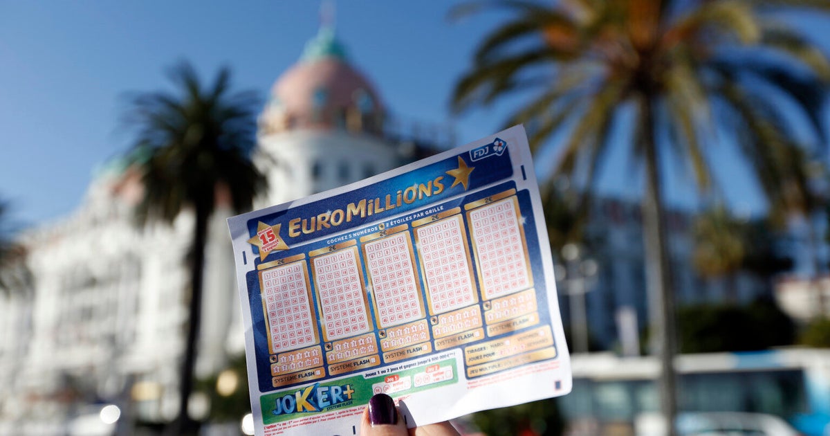 EuroMillions Draw Could Create One £157m Winner | HuffPost UK News