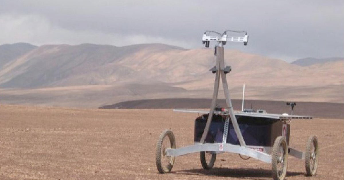 Mars Mission Dry Run In Atacama Desert, Chile, To Test Out Powerful New ...