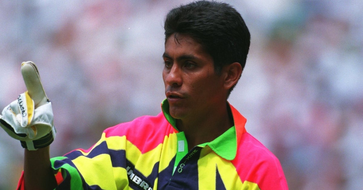 World Cup's 10 Worst Ever Kits (VIDEO) | HuffPost UK Sport