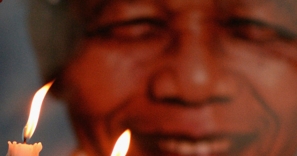 Nelson Mandela - Our Global Icon | HuffPost UK News