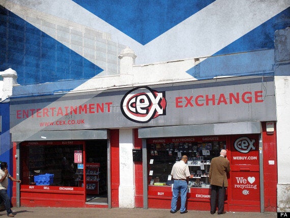 CEX Bitcoin Trial: Scottish Shop Switches To Digital Currency (For ...