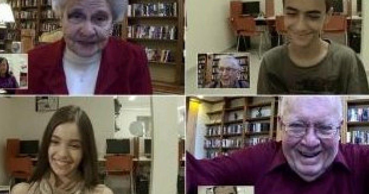 Brazilian Students Learn English By Video Chatting With Elderly ...