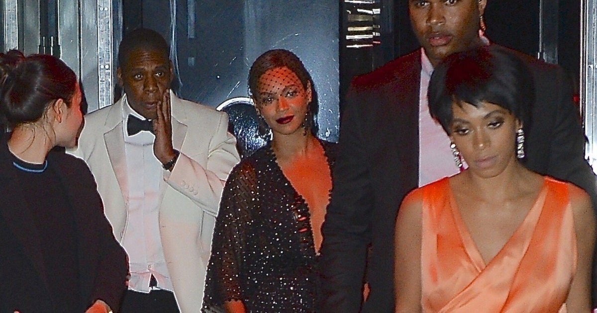 Did Beyoncé's Sister Solange Reportedly Attack Jay Z Because Of Rihanna ...
