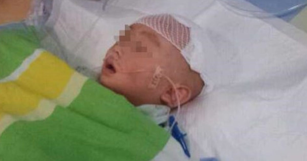 Baby Yuanyuan, Left In Chinese Lift, Beaten By Girl, 10, 'Thrown Off ...