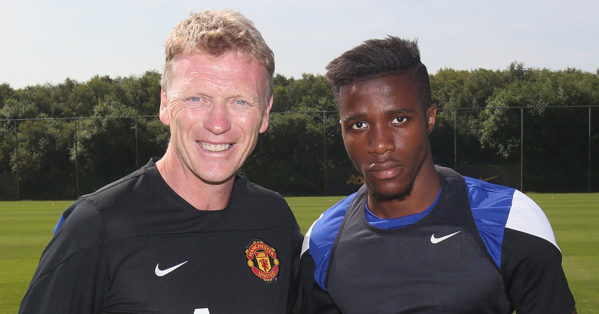 Wilfried Zaha Denies Dating David Moyes' Daughter, Lauren | HuffPost UK ...